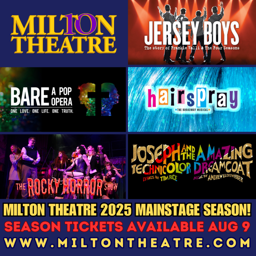 Milton Theatre | Official Website