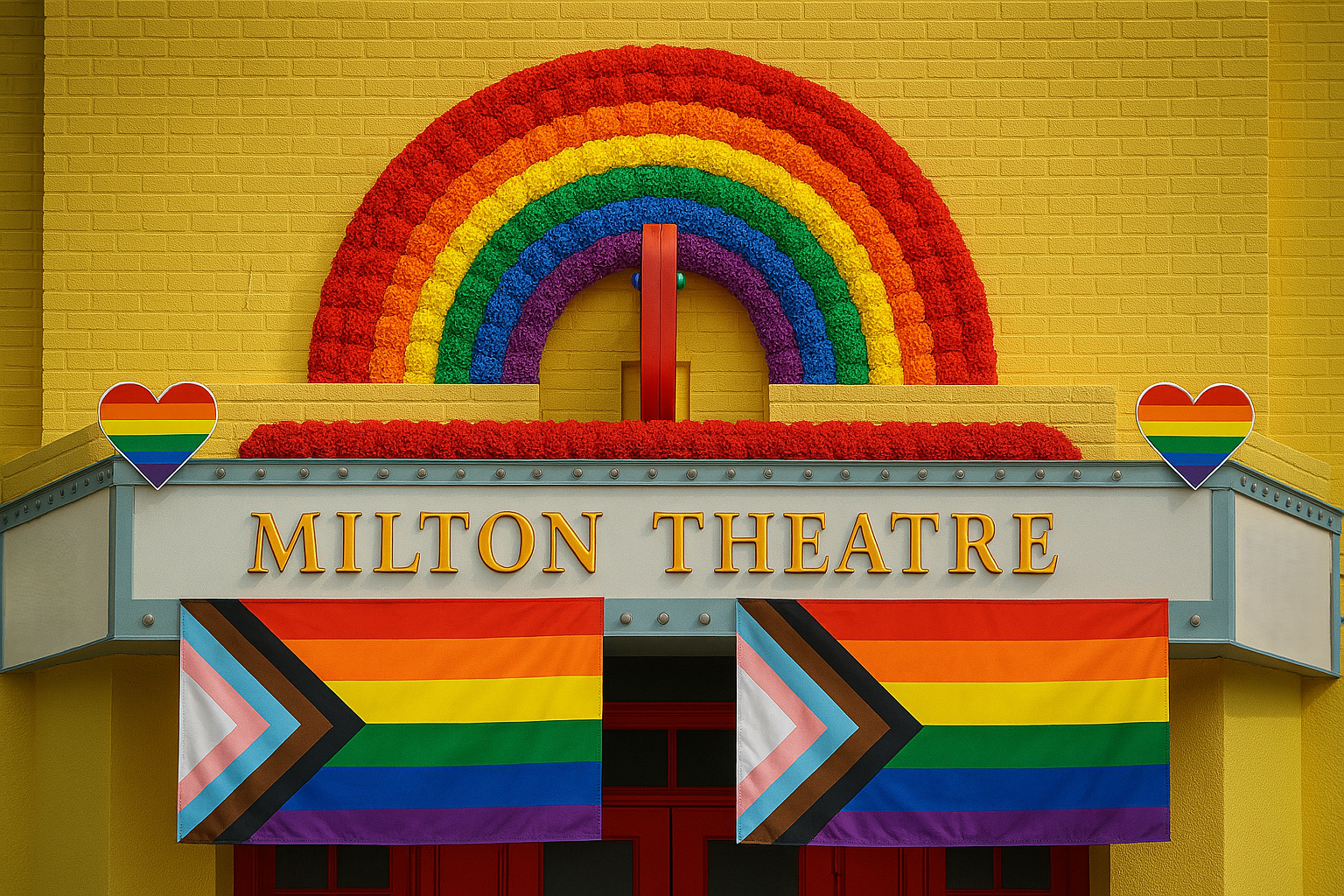 Pride Fest 2026 | The Milton Theatre