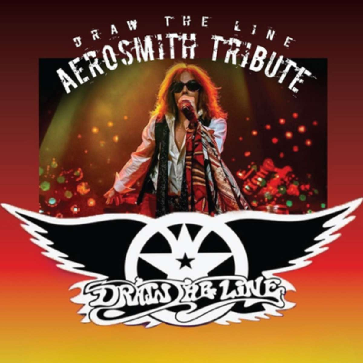 Draw the Line - Officially Endorsed Aerosmith Tribute | The Milton Theatre