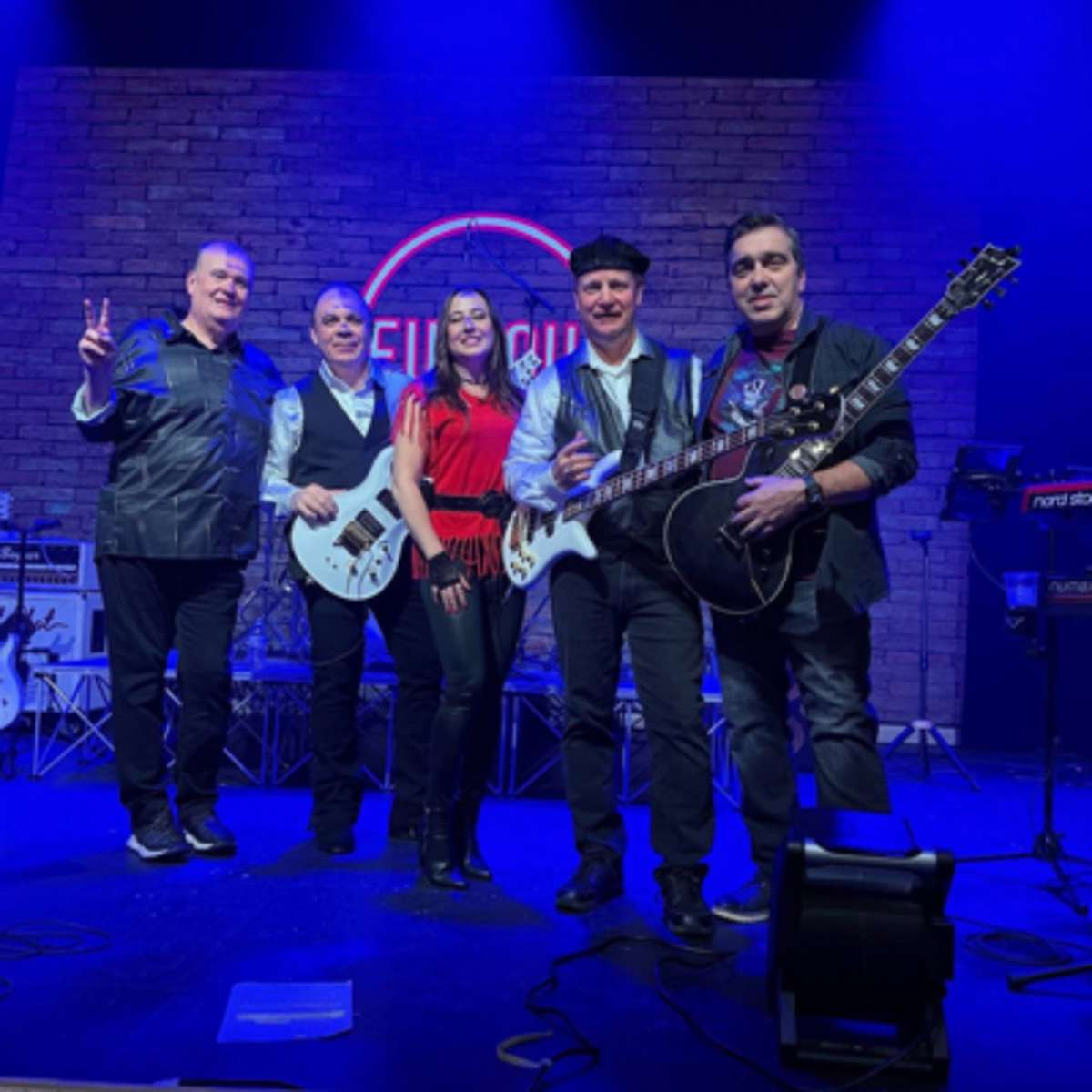 Best Shot - Tribute To Pat Benatar & Women Who Rock | The Milton Theatre