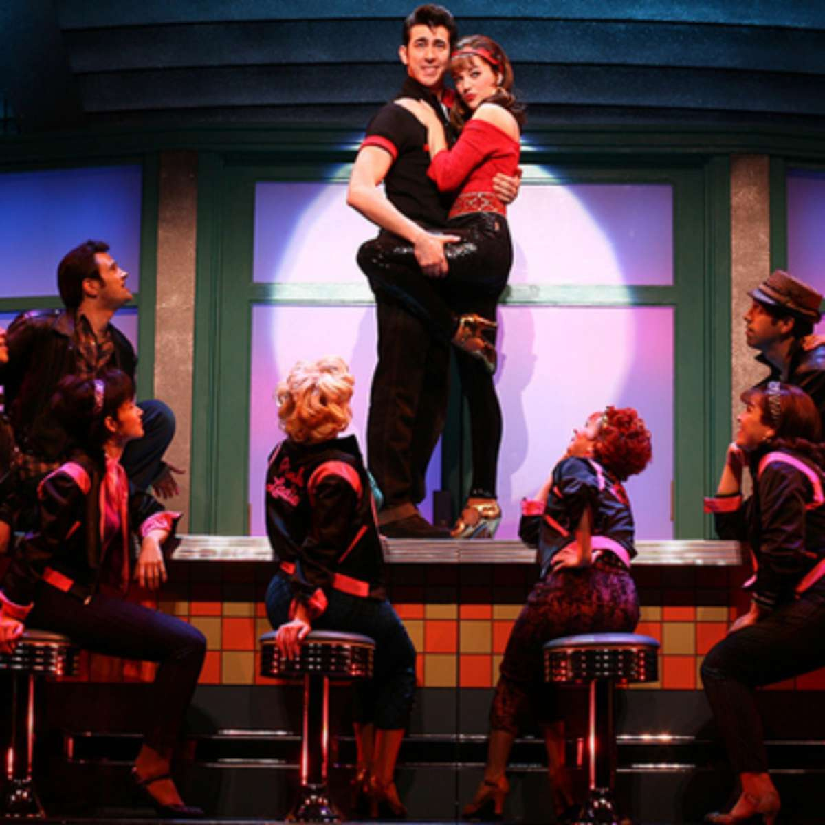 Grease: Live Production | The Milton Theatre