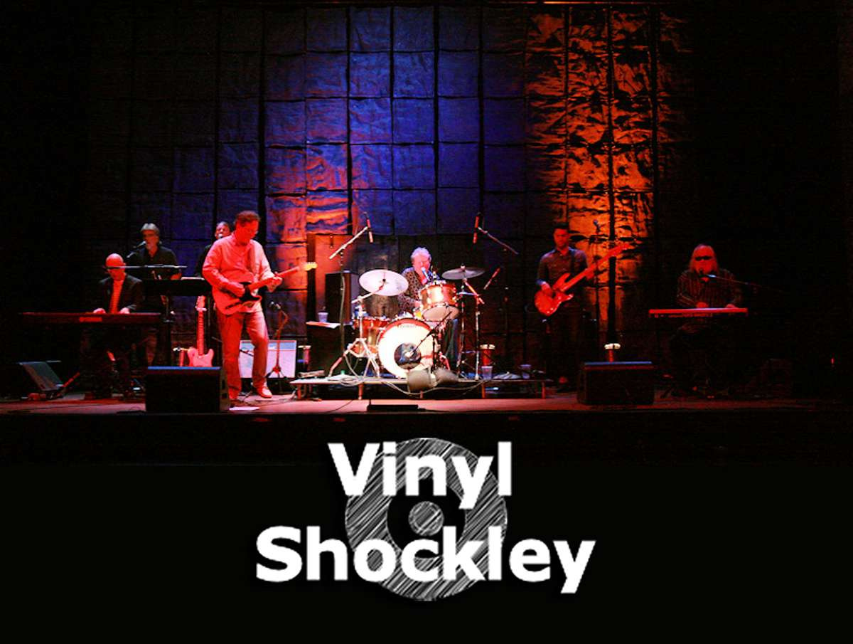 Vinyl Shockley with Keith Mack | The Milton Theatre